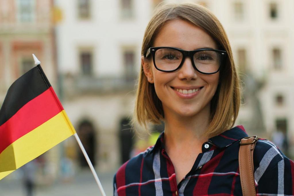 Cours d'allemand pour expatriés - Geniallemand
